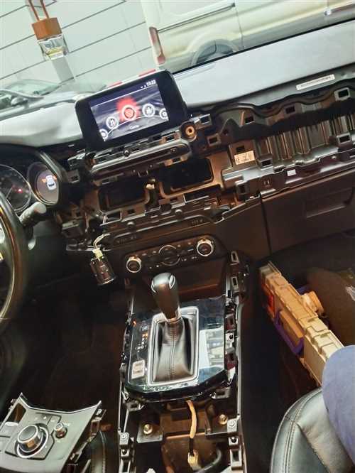 Instalace Android Auto na Mazda CX-5: Podrobný průvodce